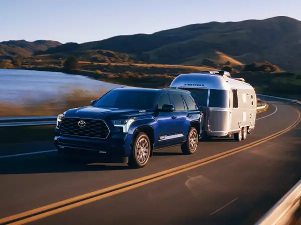 Sequoia Towing Capacity