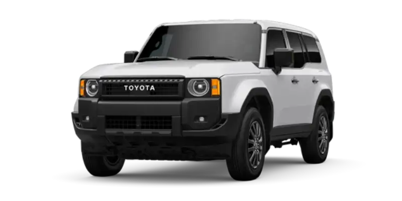 2026 Toyota Land Cruiser Review | Shop Near Slidell