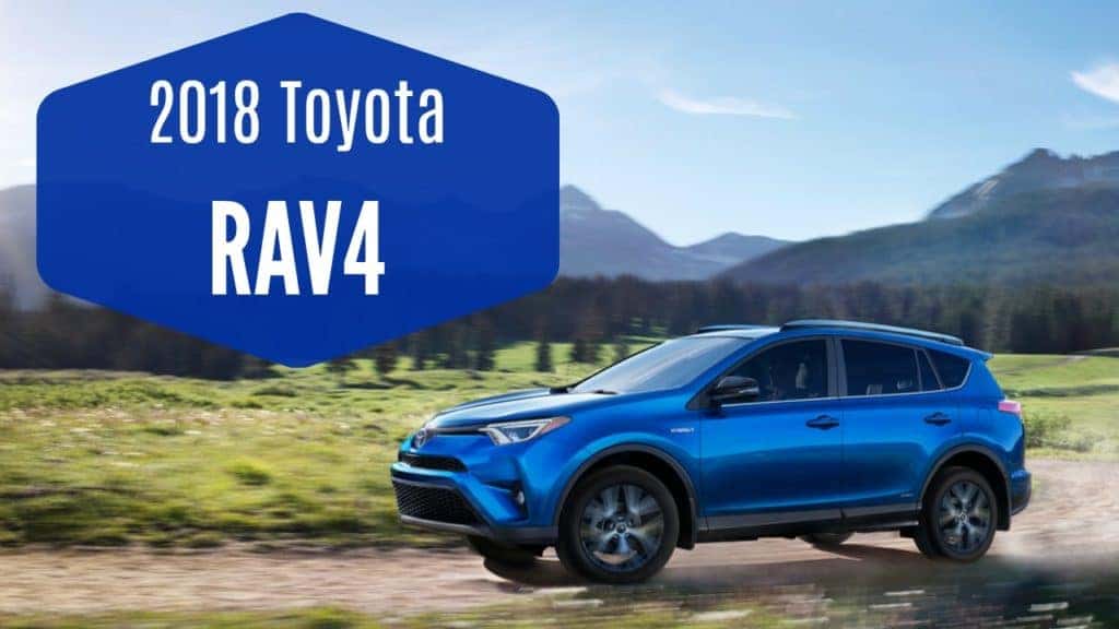 Take a look at the new 2018 Toyota RAV4 at Toyota of North Charlotte ...