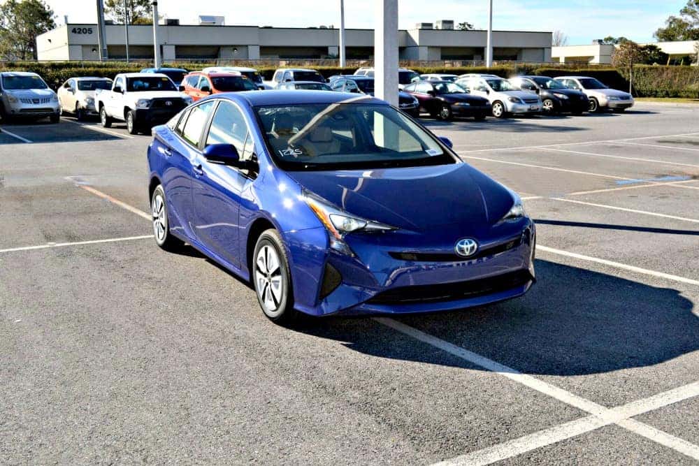 2018 Toyota Prius Details | Toyota of North Charlotte