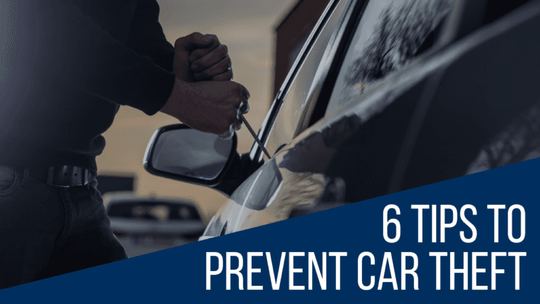 5 tips for preventing car theft | Toyota of N Charlotte