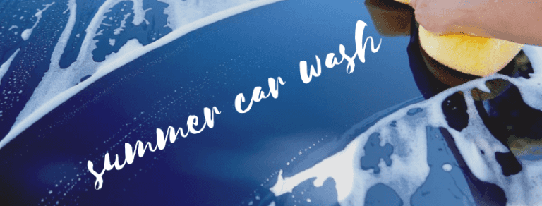 Getting Ready for Your Summer Car Wash | Toyota of North Charlotte