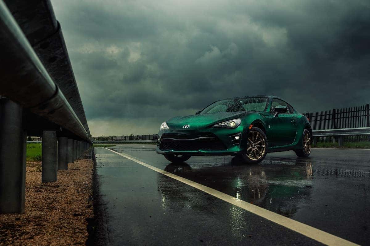 The New Limited Edition Toyota 86... Coming Soon! | Toyota of North ...