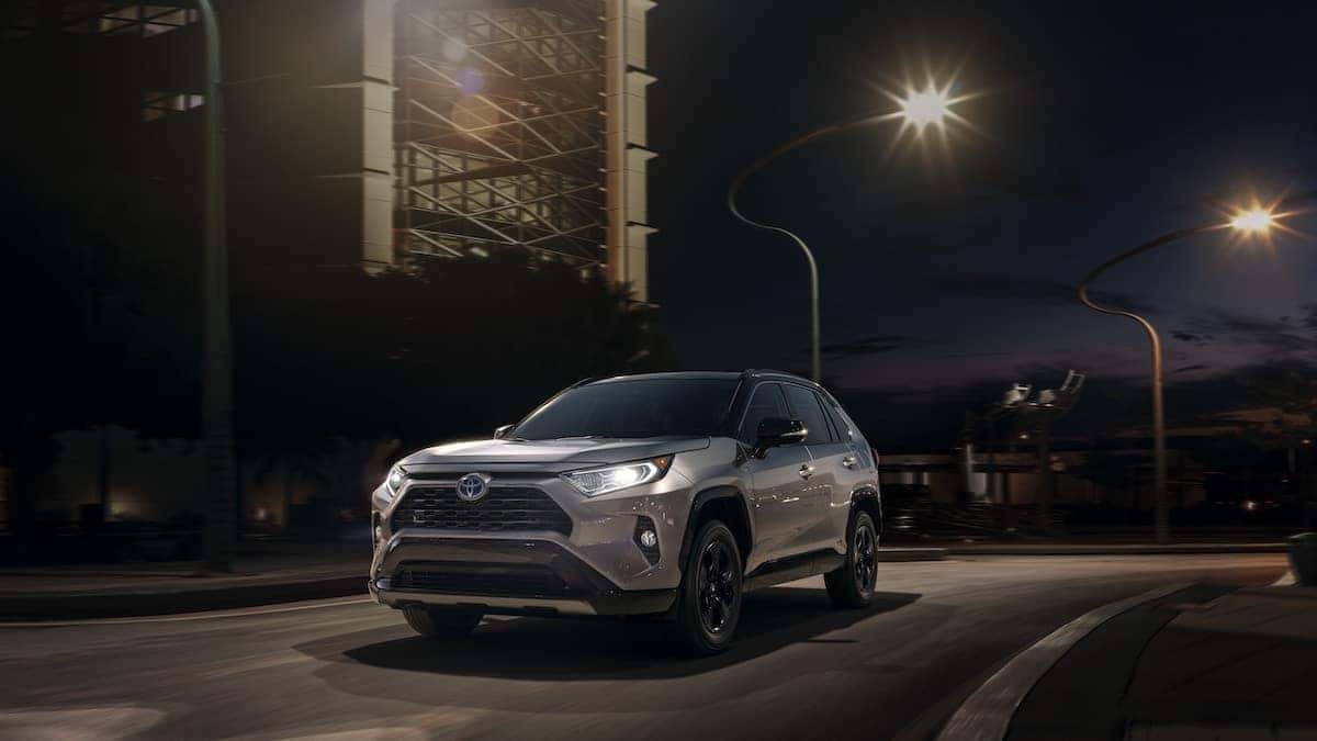 Top Toyota SUVs | Toyota of North Charlotte