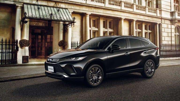 Breaking: New Toyota SUV Confirmed for Japan | Toyota of North Charlotte