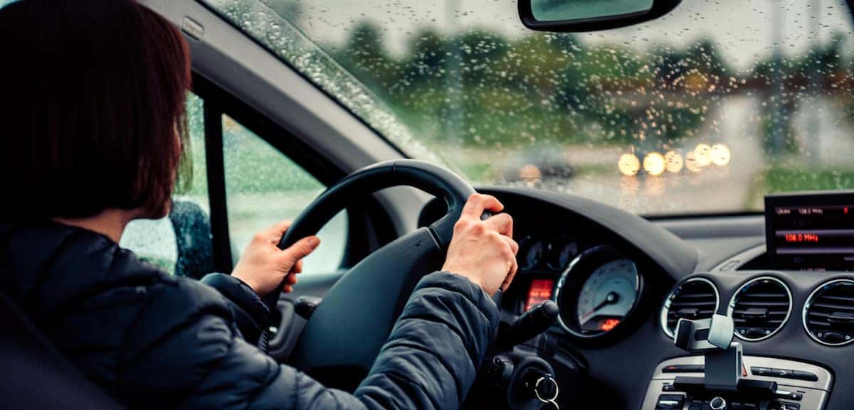 Prepare your car for summer rain now with these 4 tips | Toyota of ...