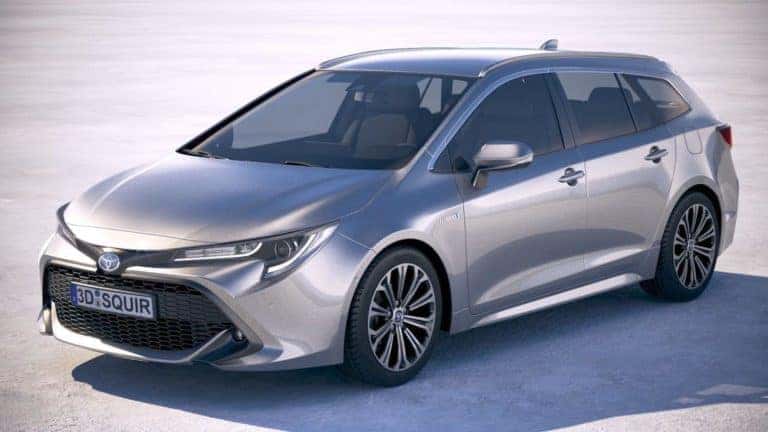 Different Variations of the Corolla | Toyota of North Charlotte