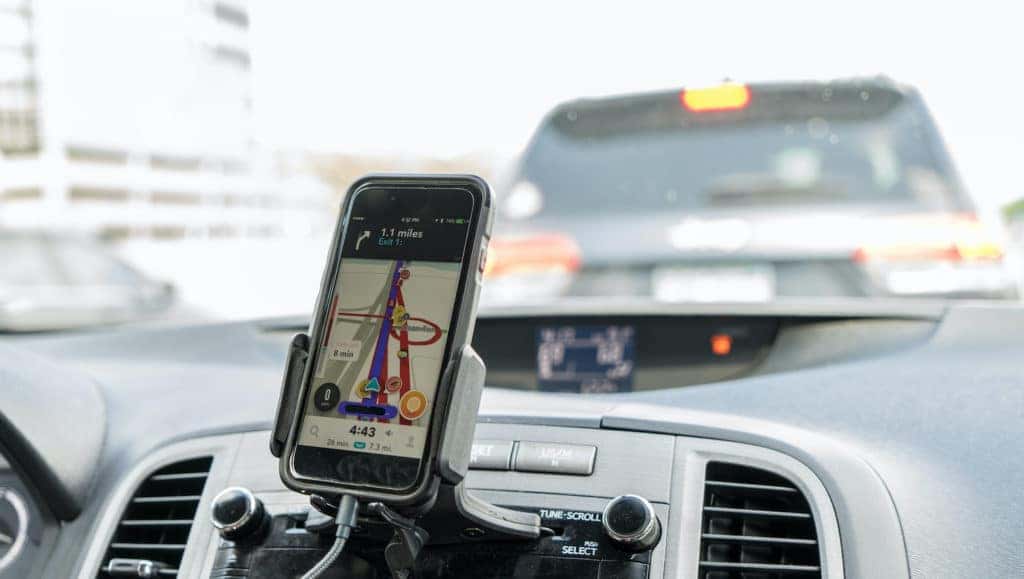 Best Smartphone Practices for the Car | Toyota of North Charlotte