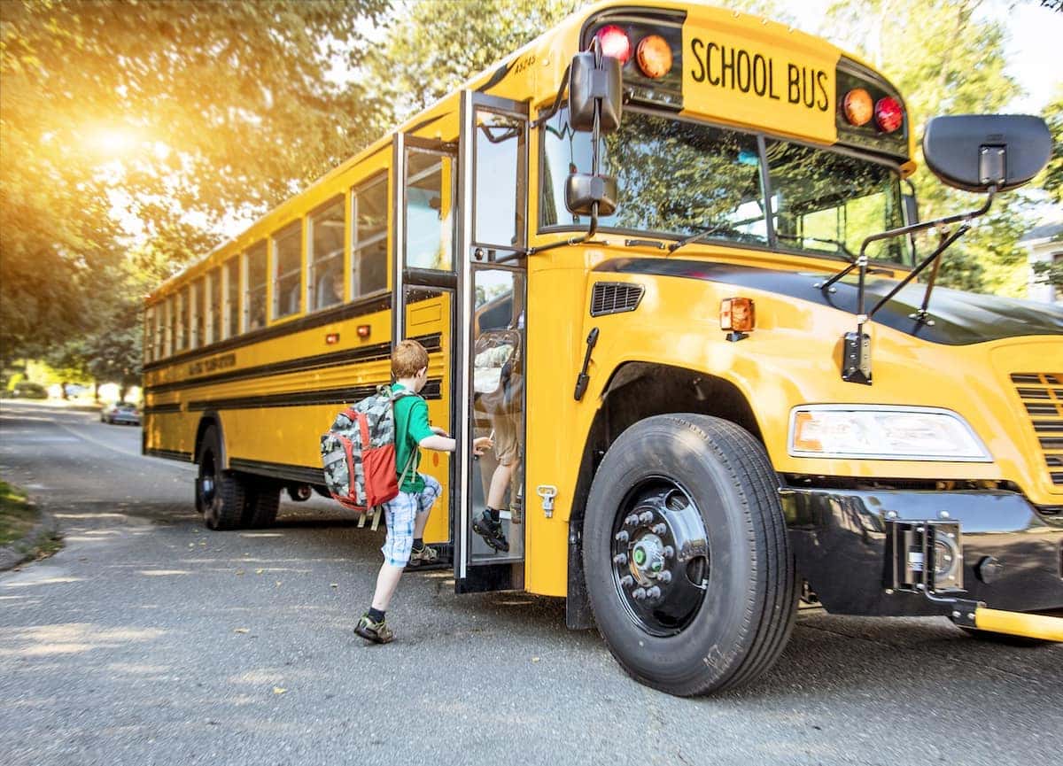 Safe Driving Practices Around School Buses | Toyota of North Charlotte