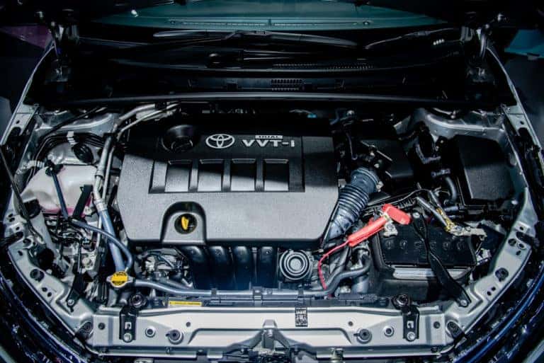 Our Guide to the Basic Parts of a Car Engine | Toyota of North Charlotte