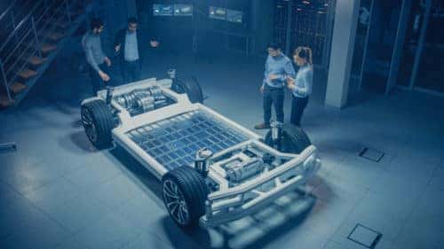 What are Car Platforms and Structures? | Toyota of North Charlotte