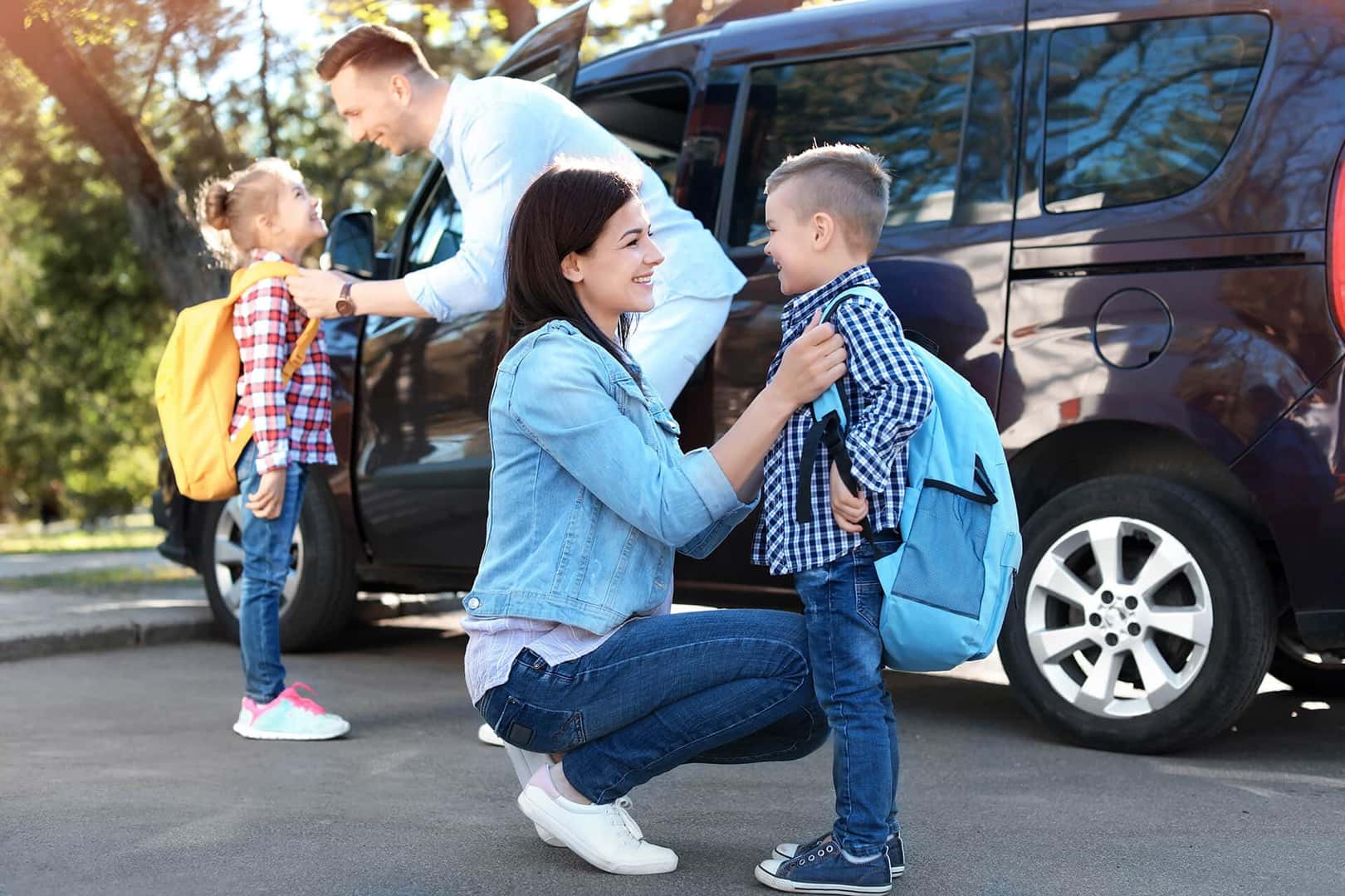Back to school: car maintenance checklist | Toyota of North Charlotte