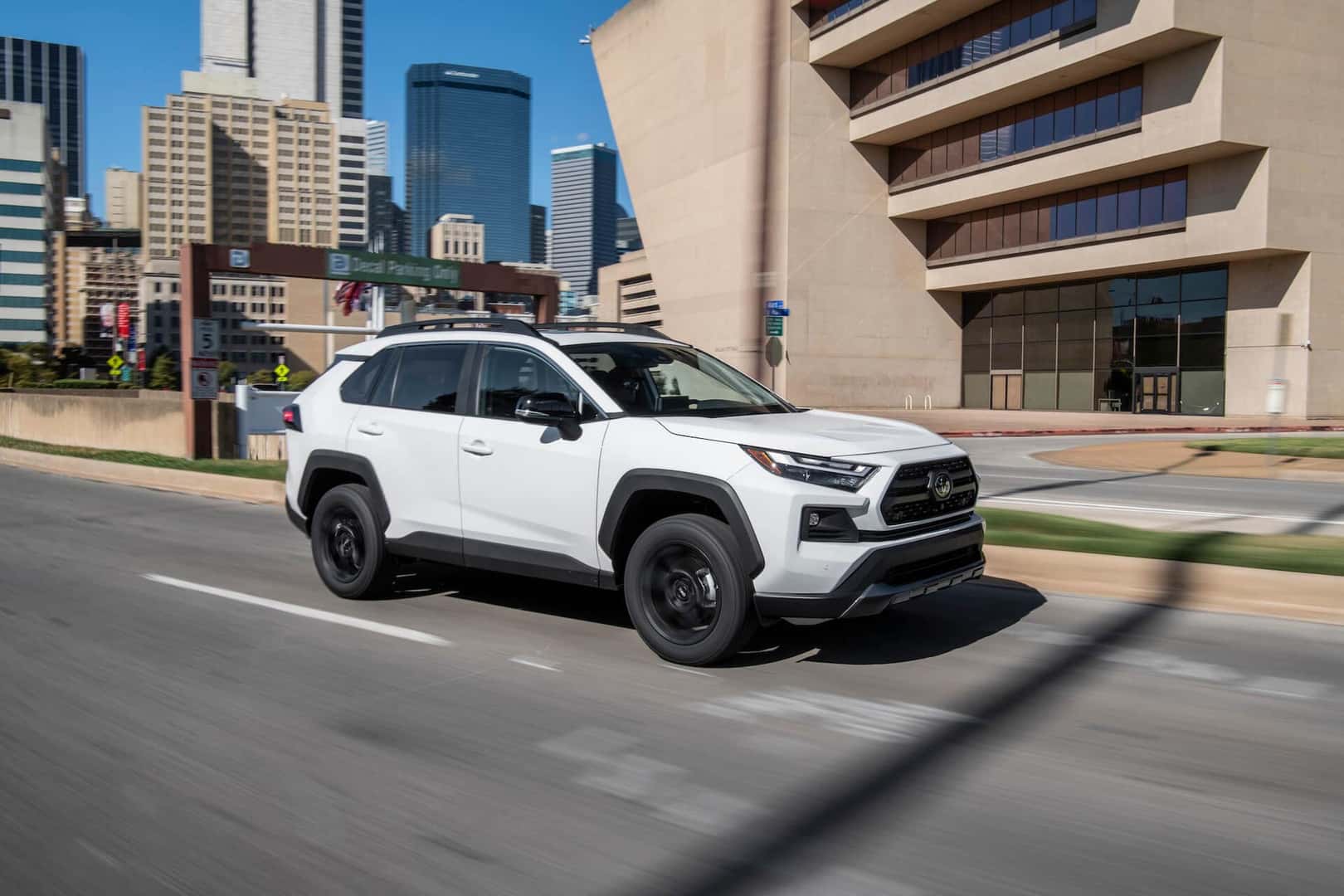 Round of Applause for the Toyota RAV4 | Toyota of North Charlotte
