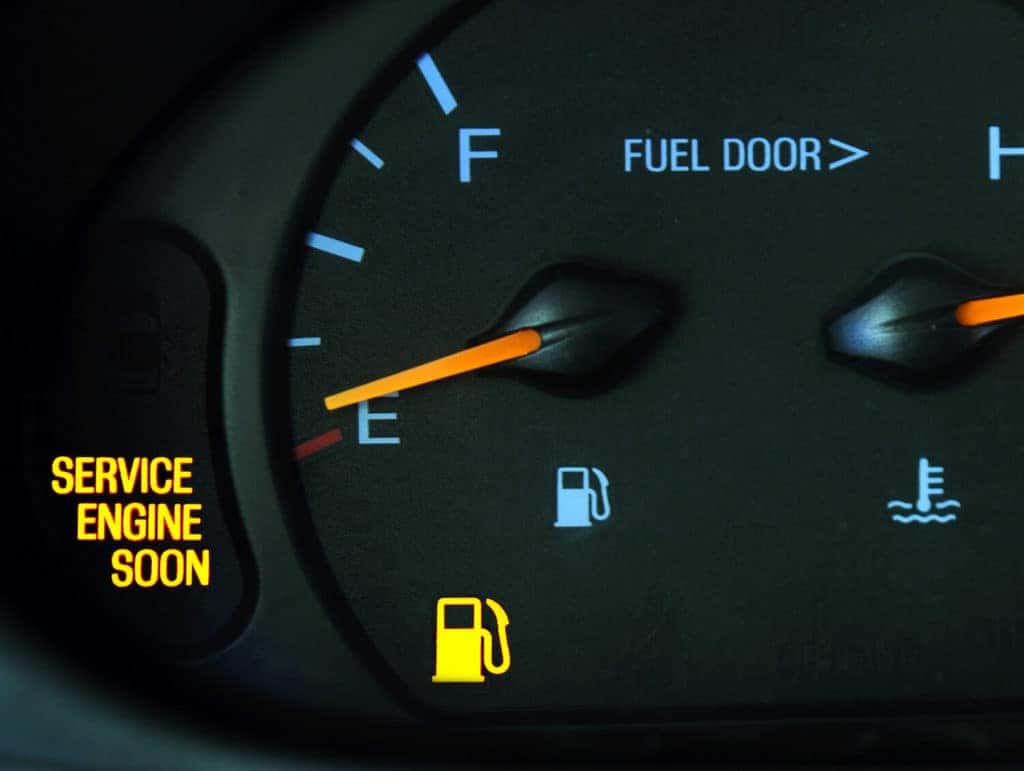 Gas Gauge Reading Incorrectly Toyota Of North Charlotte
