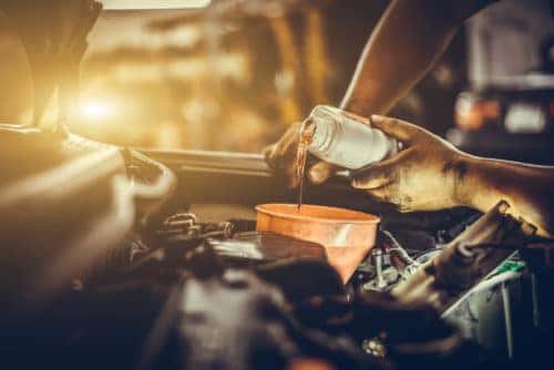 Different Shades of an Oil Change | Toyota of North Charlotte