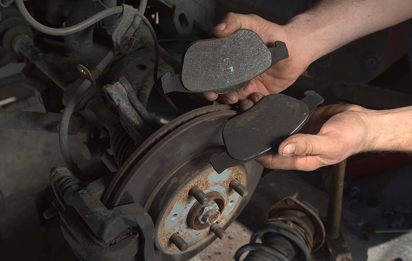 Driving with Worn Out Brake Pads | Toyota of North Charlotte