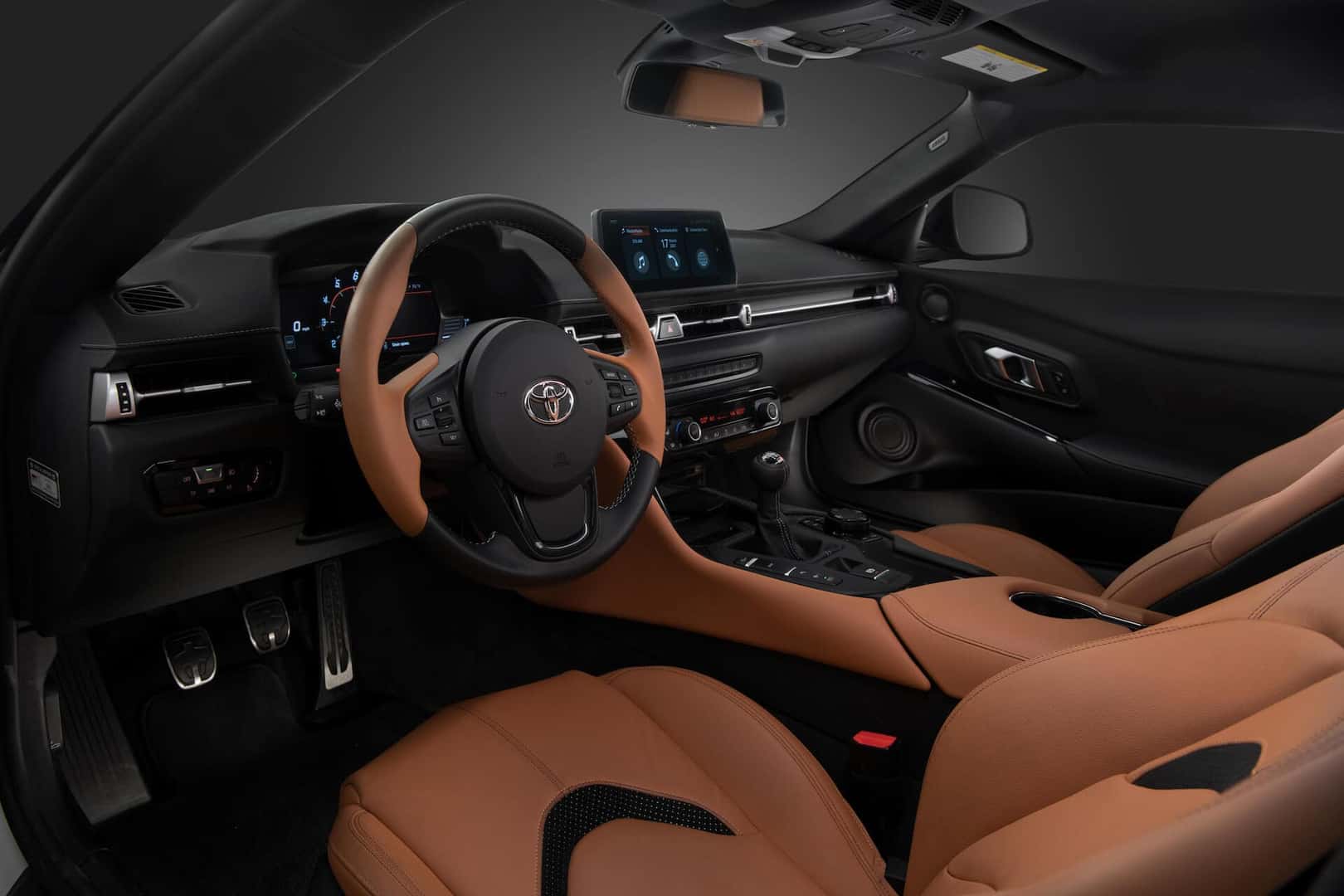 2023 Toyota Supra Goes Manual Toyota Of North Charlotte 2023 Toyota Supra Goes Manual Toyota Of North Charlotte