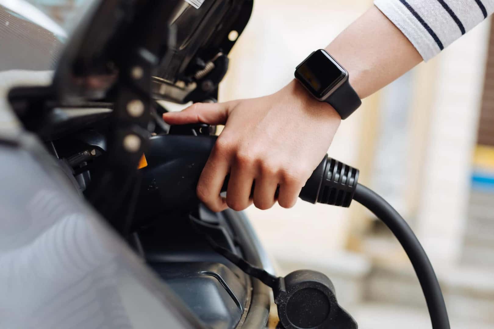 Electric Car Maintenance and Oil Changes | Toyota of North Charlotte