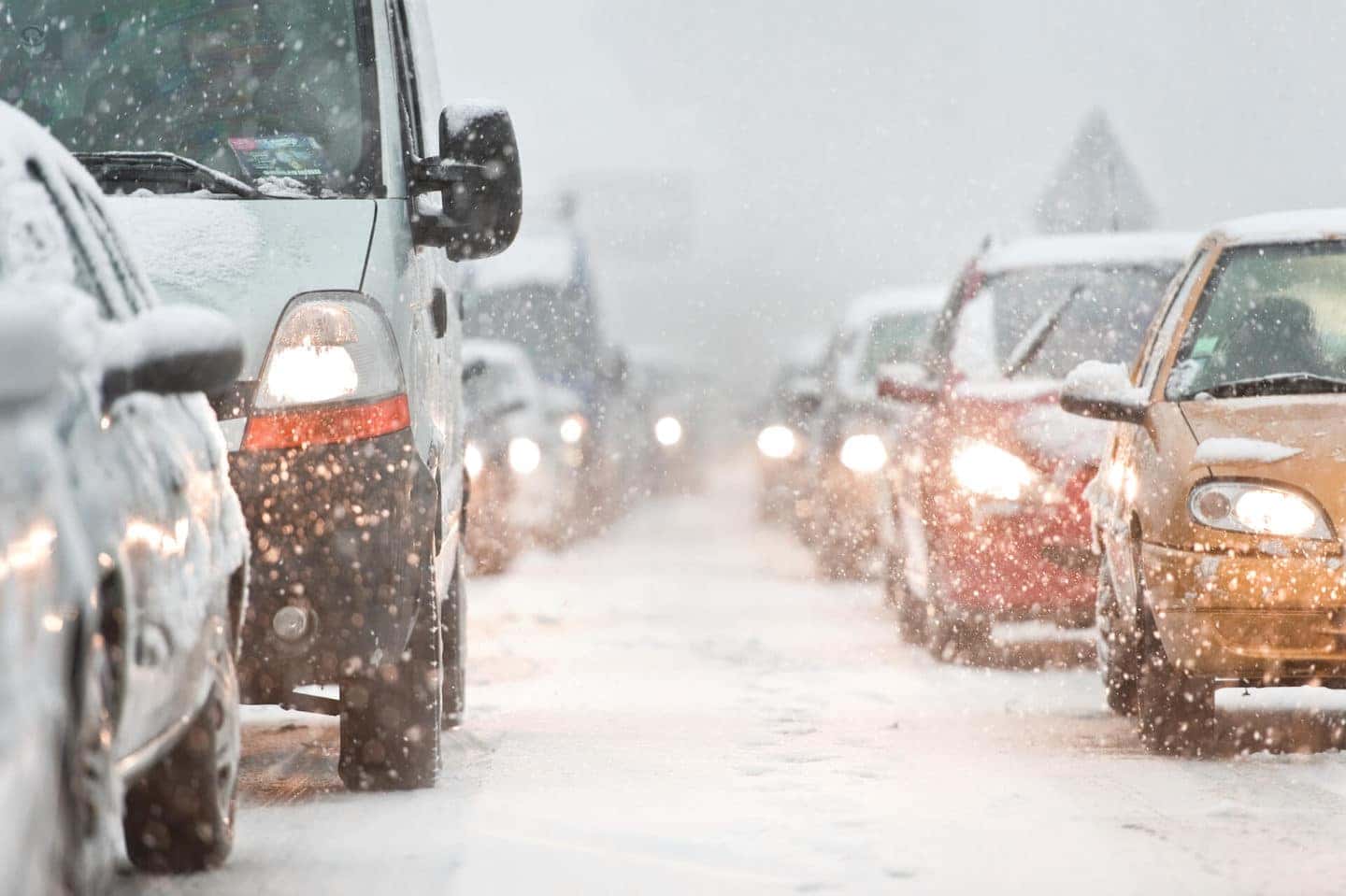 10 Winter Driving Tips to Stay Safe | Toyota of North Charlotte