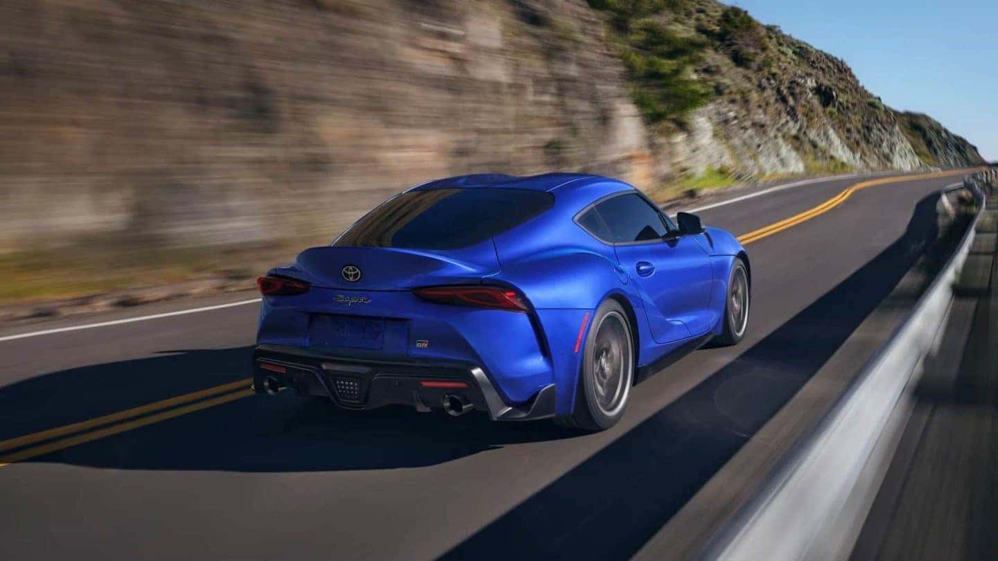 2023 Toyota GR Supra Guide | Toyota of North Charlotte