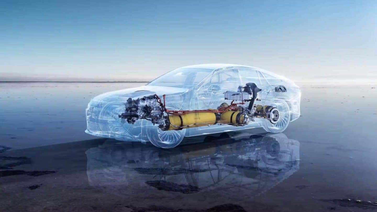 What is BEV, HEV, PHEV, and FCEV | Toyota of North Charlotte