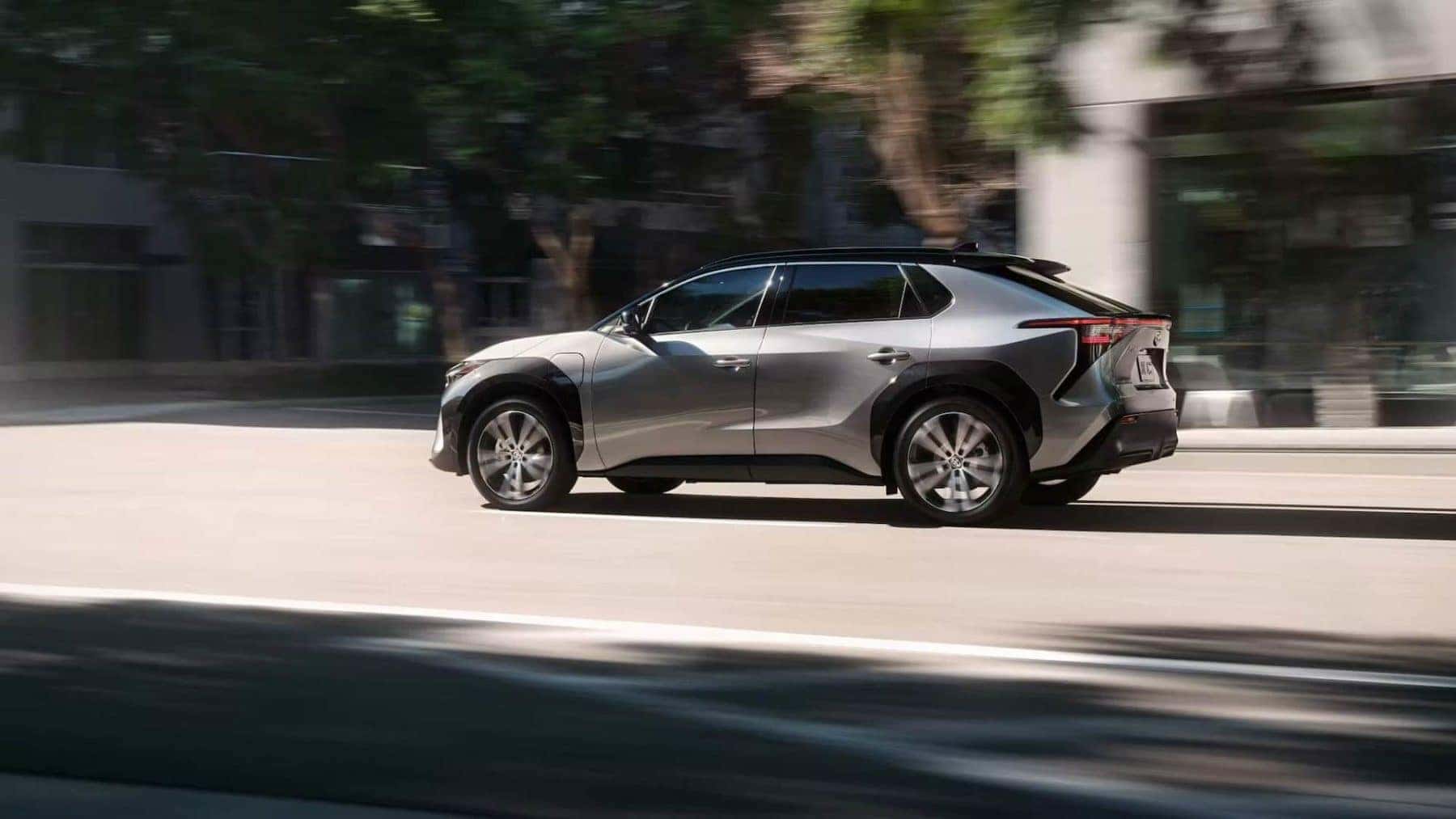 What is BEV, HEV, PHEV, and FCEV | Toyota of North Charlotte