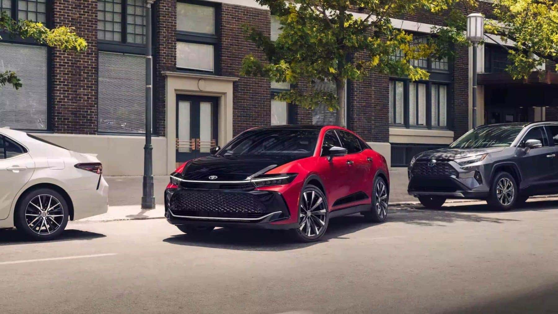 Hybrid, Hybrid MAX, and Hybrid I-Force MAX Engine | Toyota of North ...