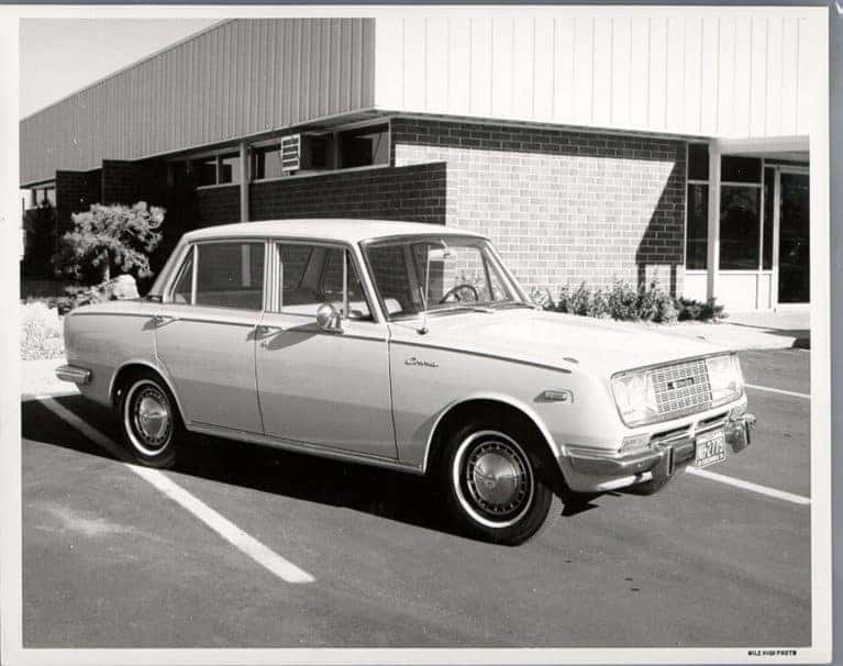 Brief History of the Toyota Corona | Toyota of North Charlotte