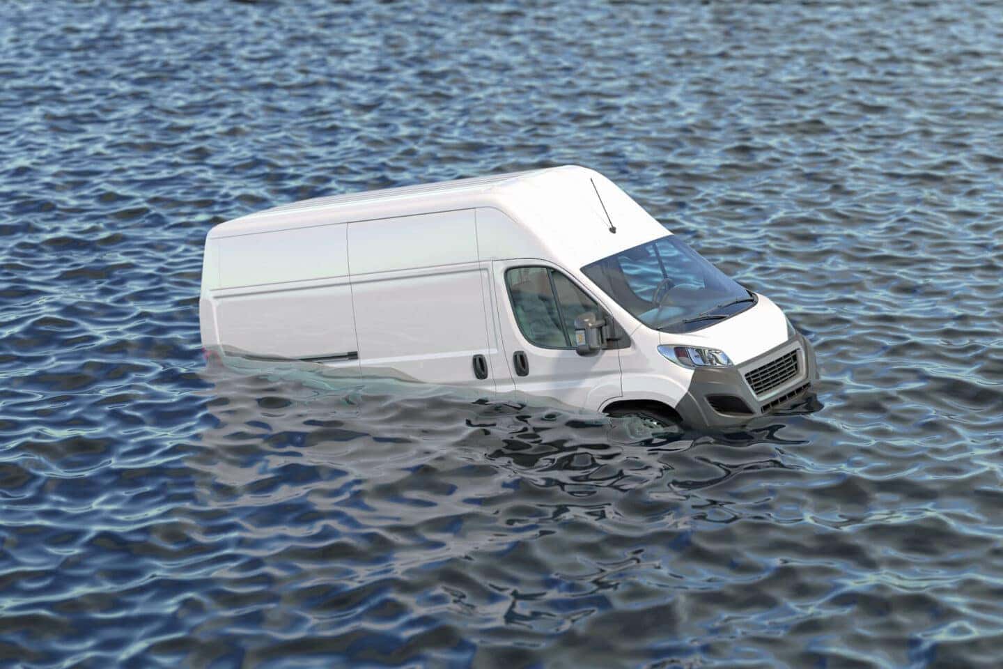 How to Escape From a Sinking Car | Toyota of North Charlotte