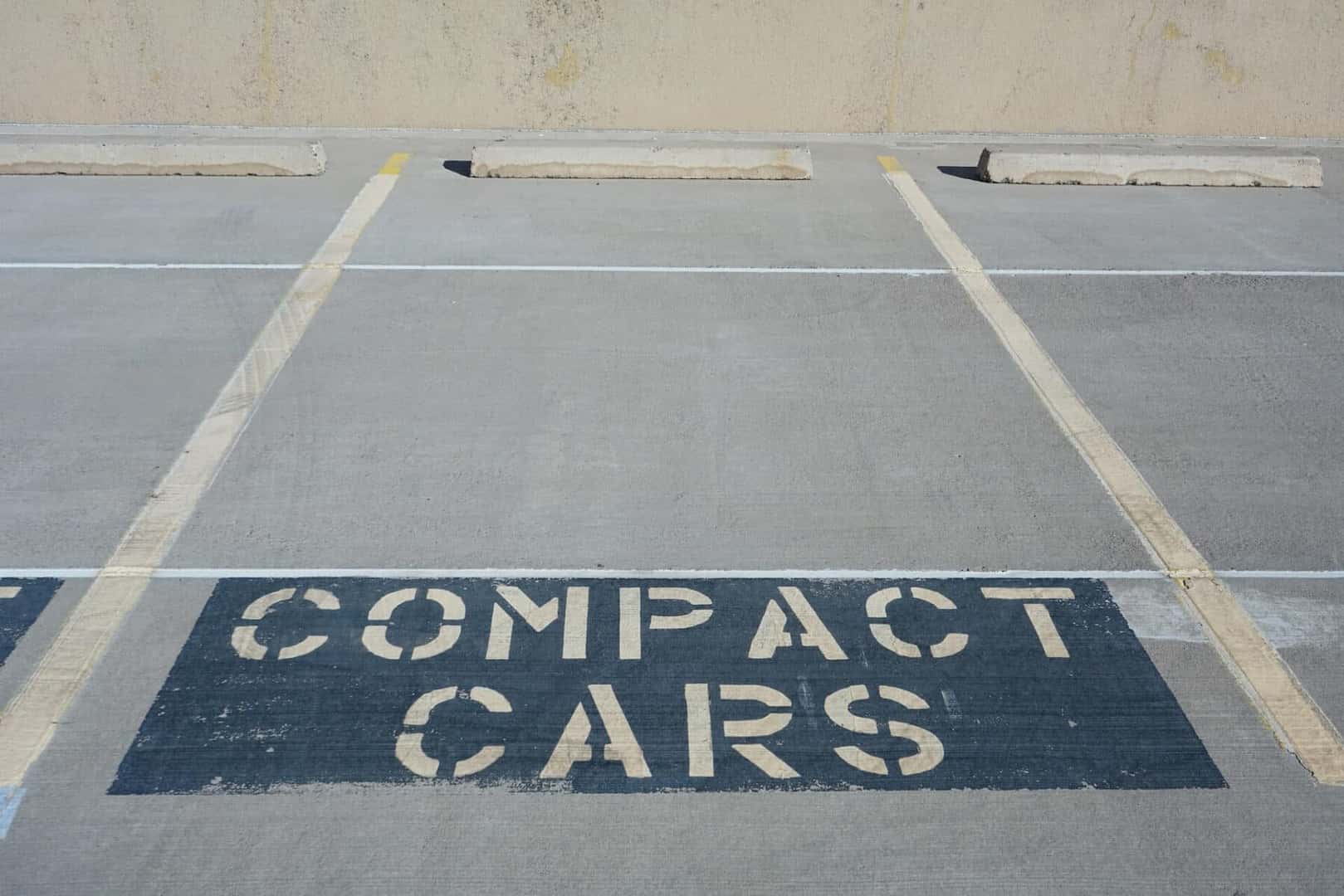 What is a Charlotte Toyota Compact Parking Spot? | Toyota of North ...
