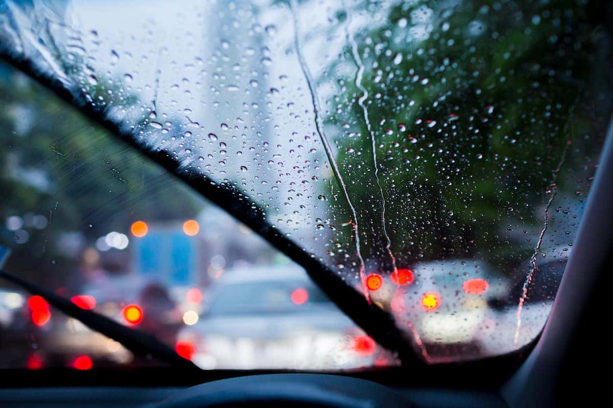 How do you know when to replace windshield wipers? | Toyota of North ...