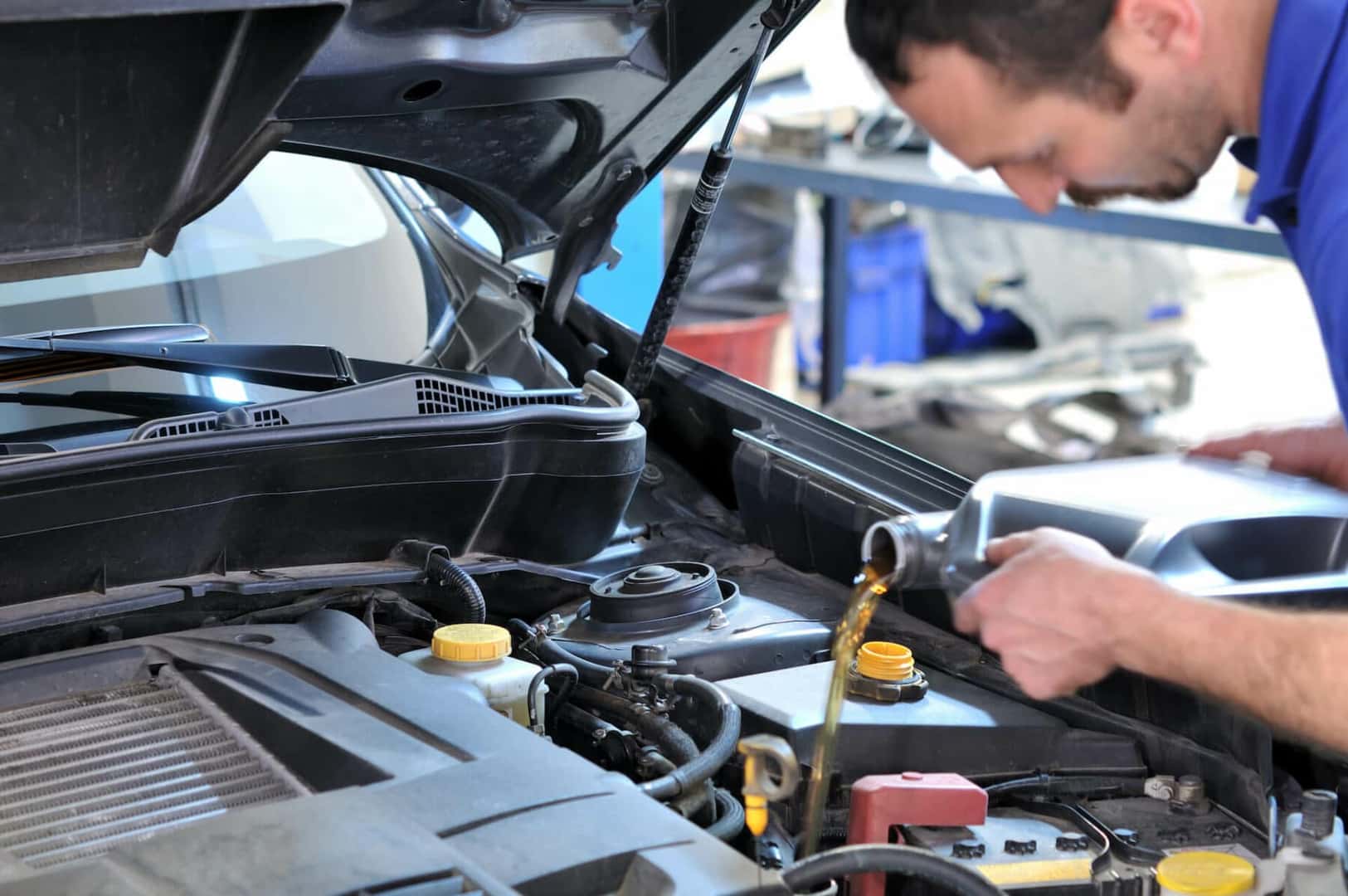 Your Guide to the N Charlotte Toyota RAV4 Oil Type | Toyota of North ...