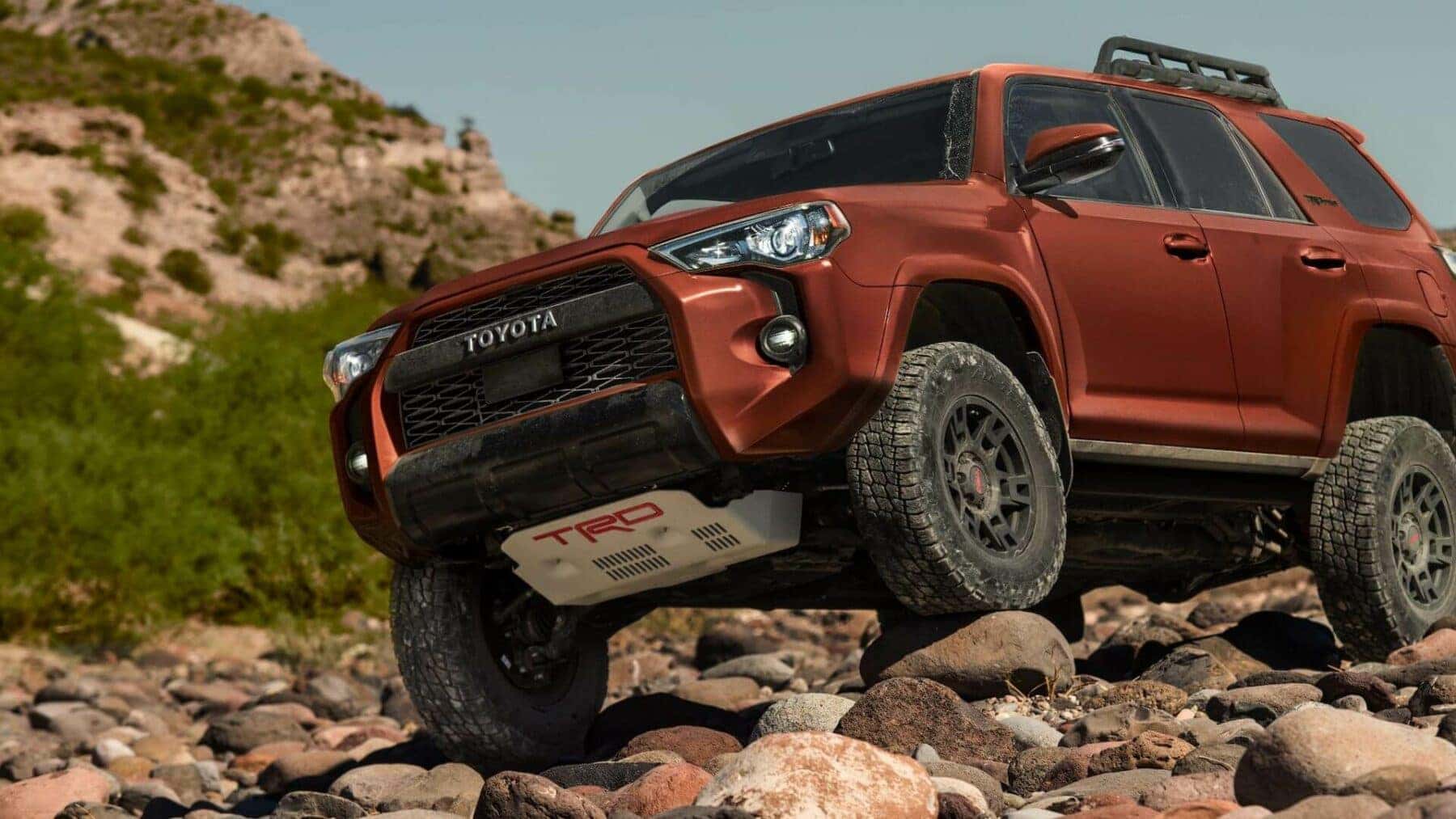 How to Lift a Toyota 4Runner | Toyota of North Charlotte