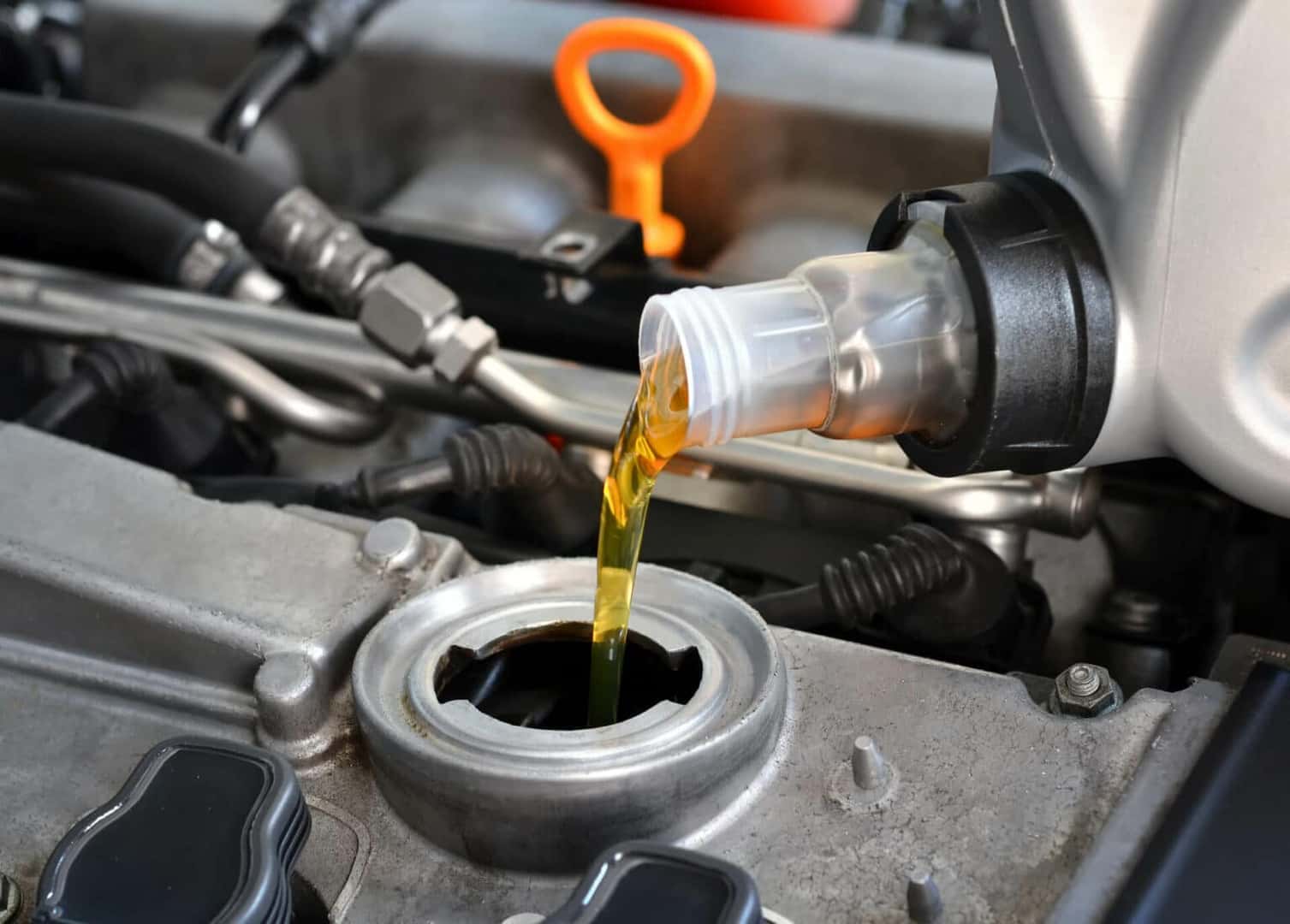 Guide to Toyota RAV4 Oil Change at Toyota of N Charlotte | Toyota of ...