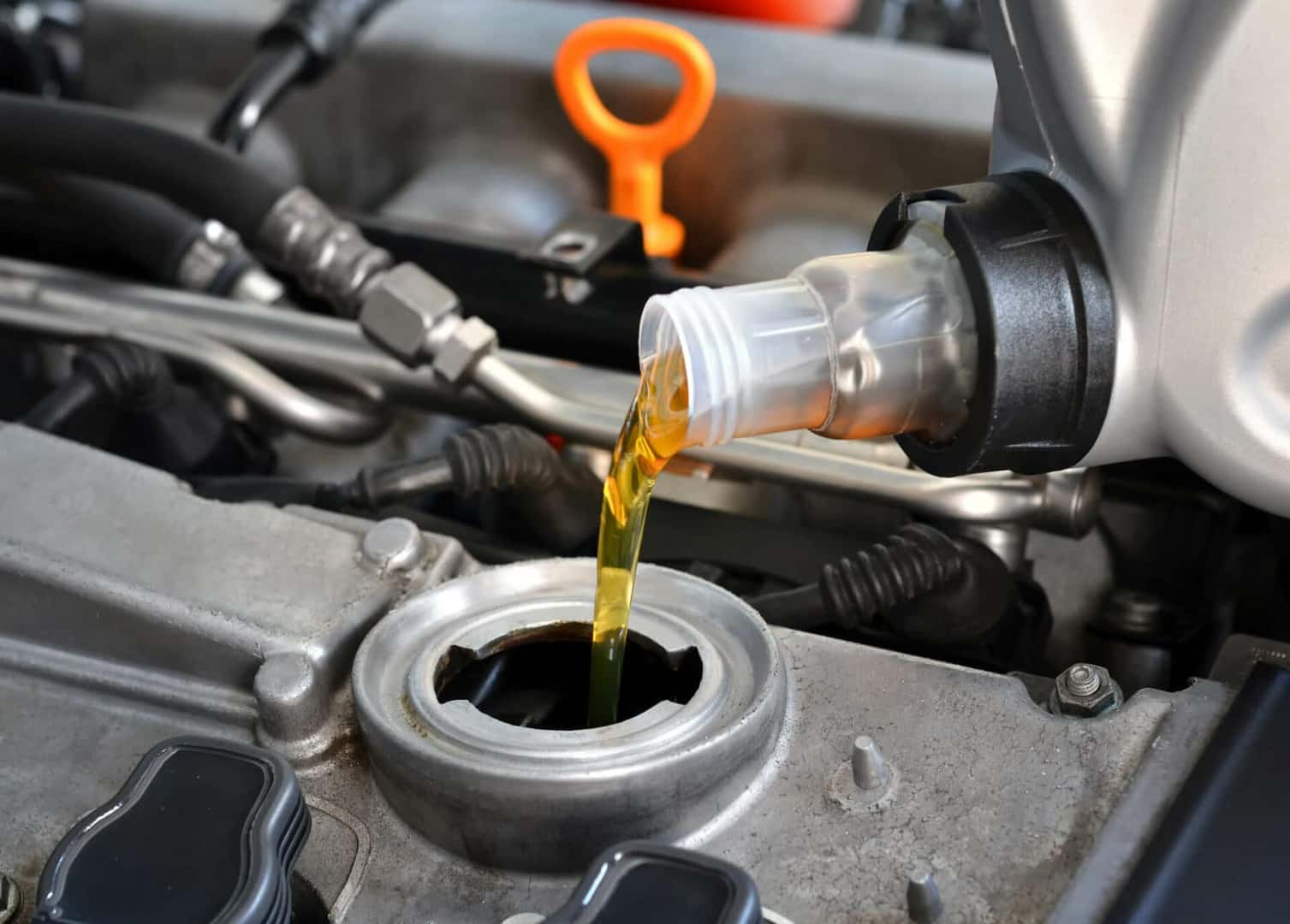 Guide to Toyota RAV4 Oil Change at Toyota of N Charlotte | Toyota of ...