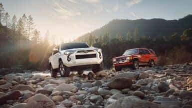 Personal Guide to The 2024 Toyota 4Runner | Toyota of North Charlotte