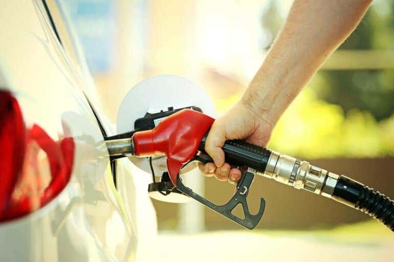 What to Do With an Overfilled Your Gas Tank | Toyota of North Charlotte