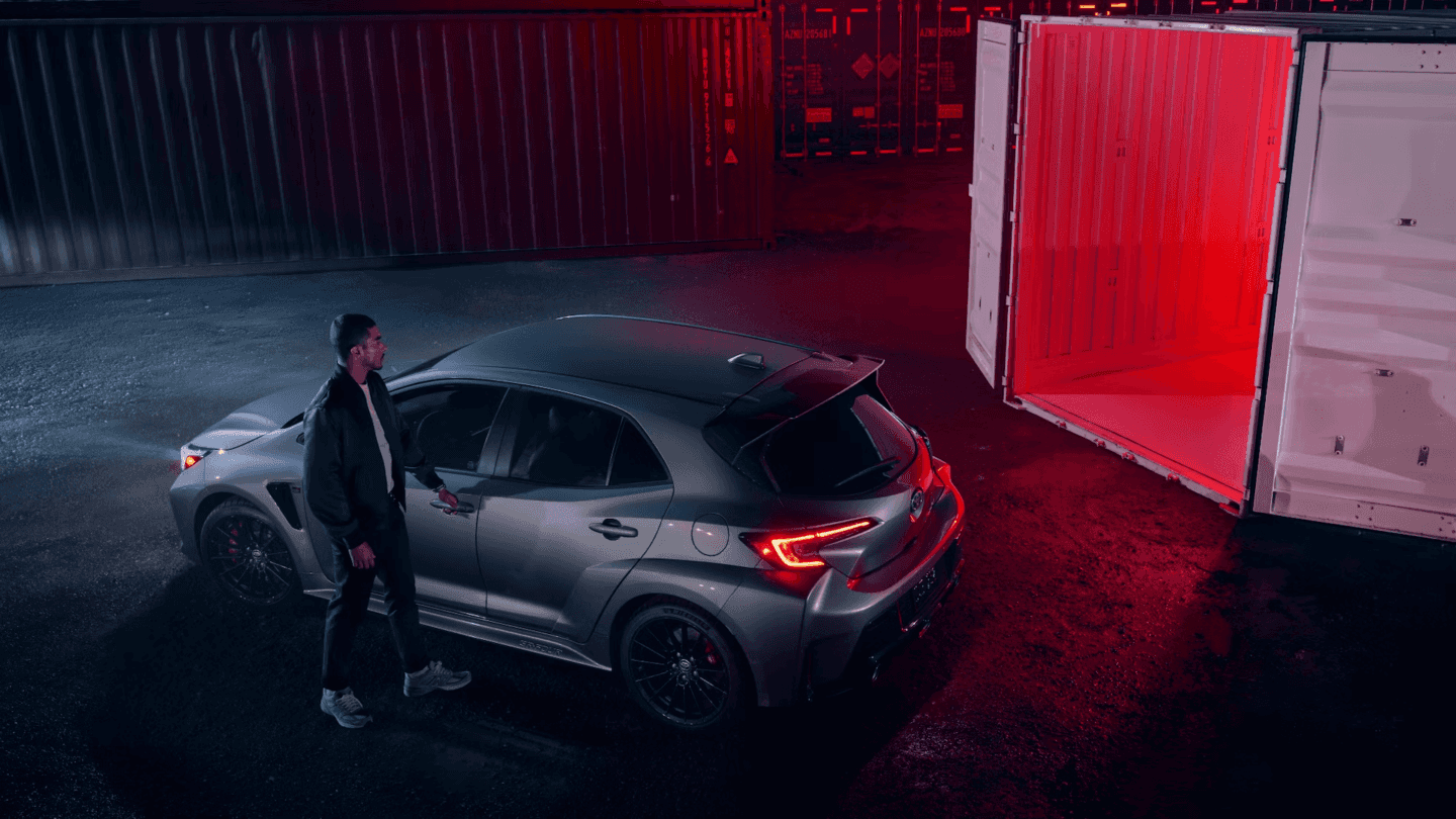 A Guide to the 2024 GR Corolla Trim Levels | Toyota of North Charlotte