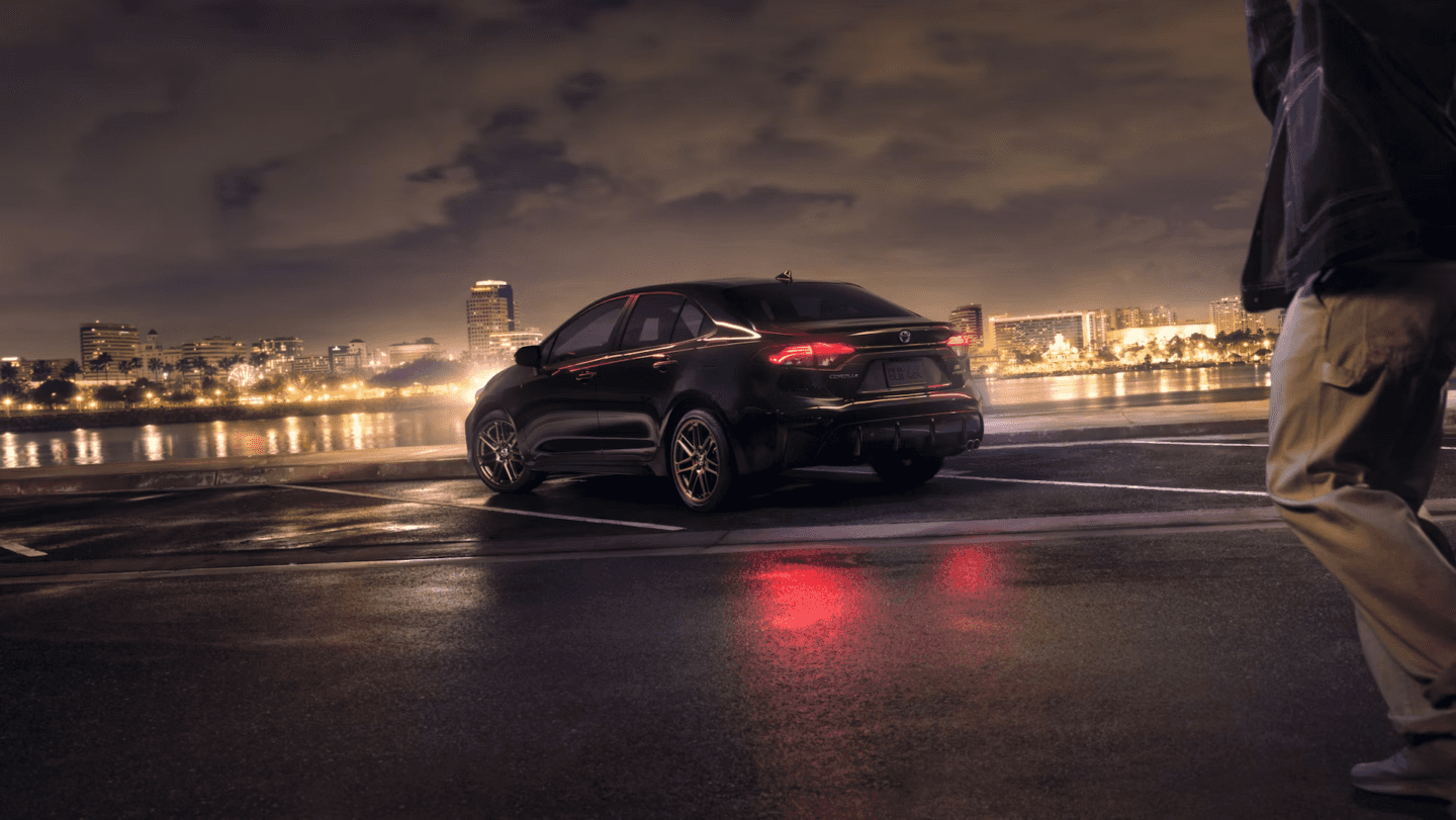 Backing Out of a Parking Space Like a Pro | Toyota of North Charlotte