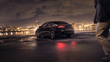 Backing Out of a Parking Space Like a Pro | Toyota of North Charlotte