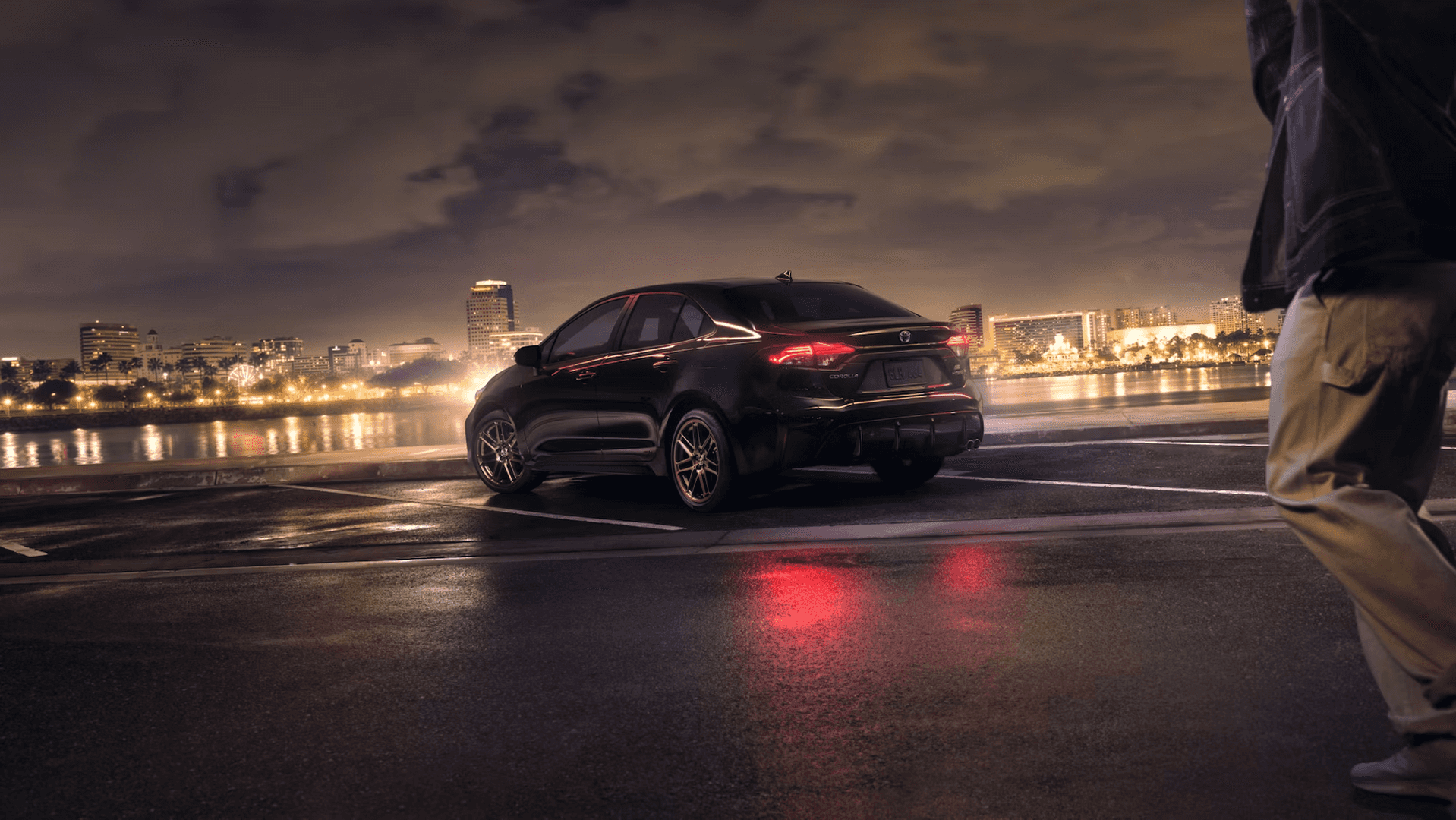 Backing Out of a Parking Space Like a Pro | Toyota of North Charlotte