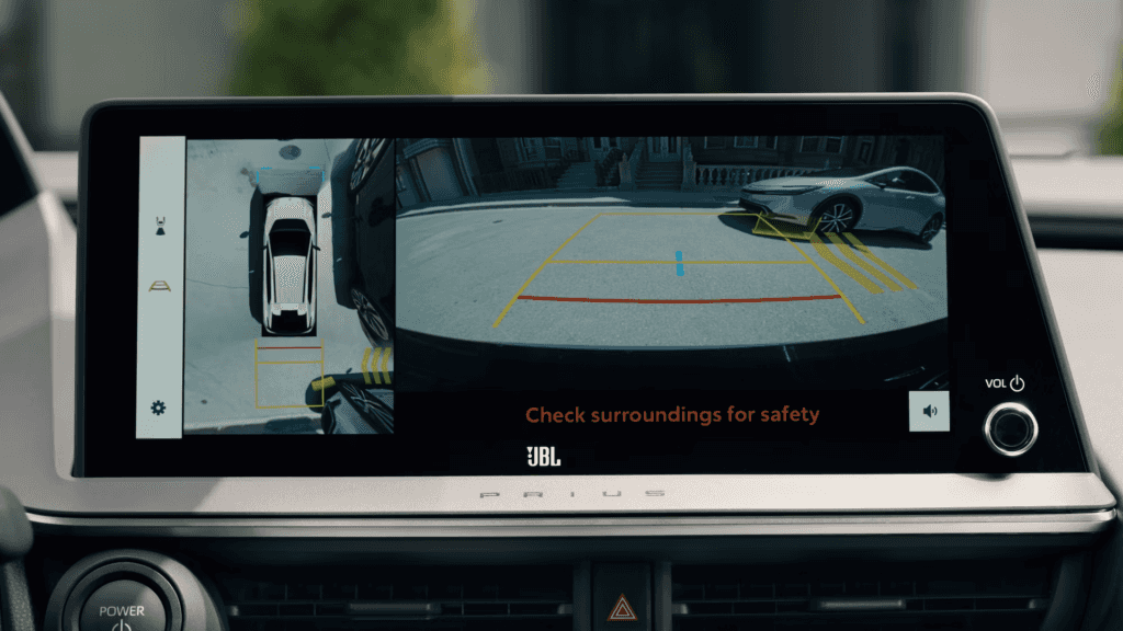 Backing Out of a Parking Space Like a Pro | Toyota of North Charlotte