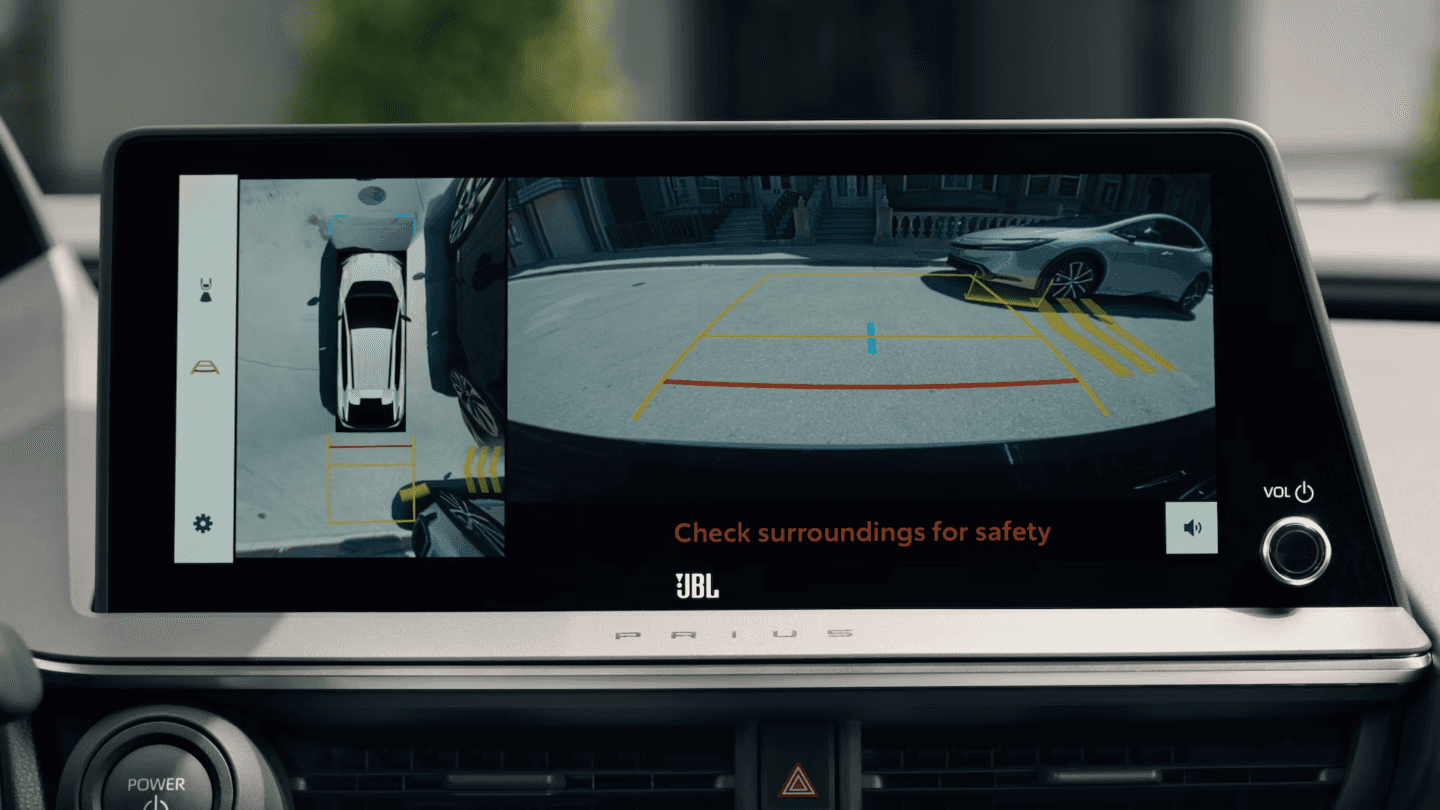 Backing Out of a Parking Space Like a Pro | Toyota of North Charlotte