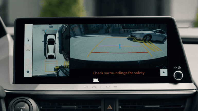 Backing Out of a Parking Space Like a Pro | Toyota of North Charlotte