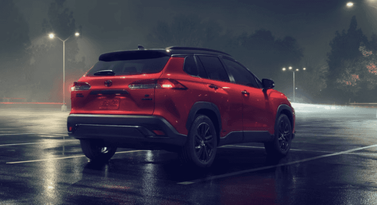Your Guide to the 2024 Toyota Corolla Cross Specs and More | Toyota of ...