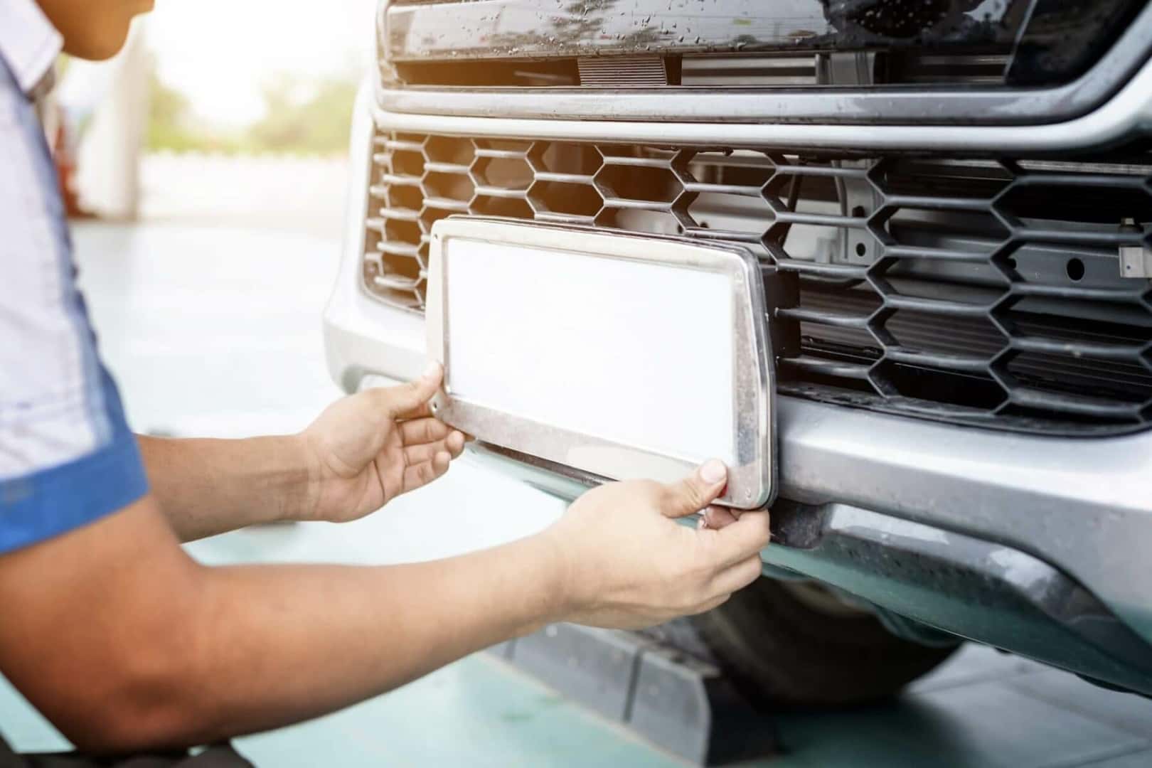 How to Sell a Car & Surrender Your License Plate | Toyota of North ...