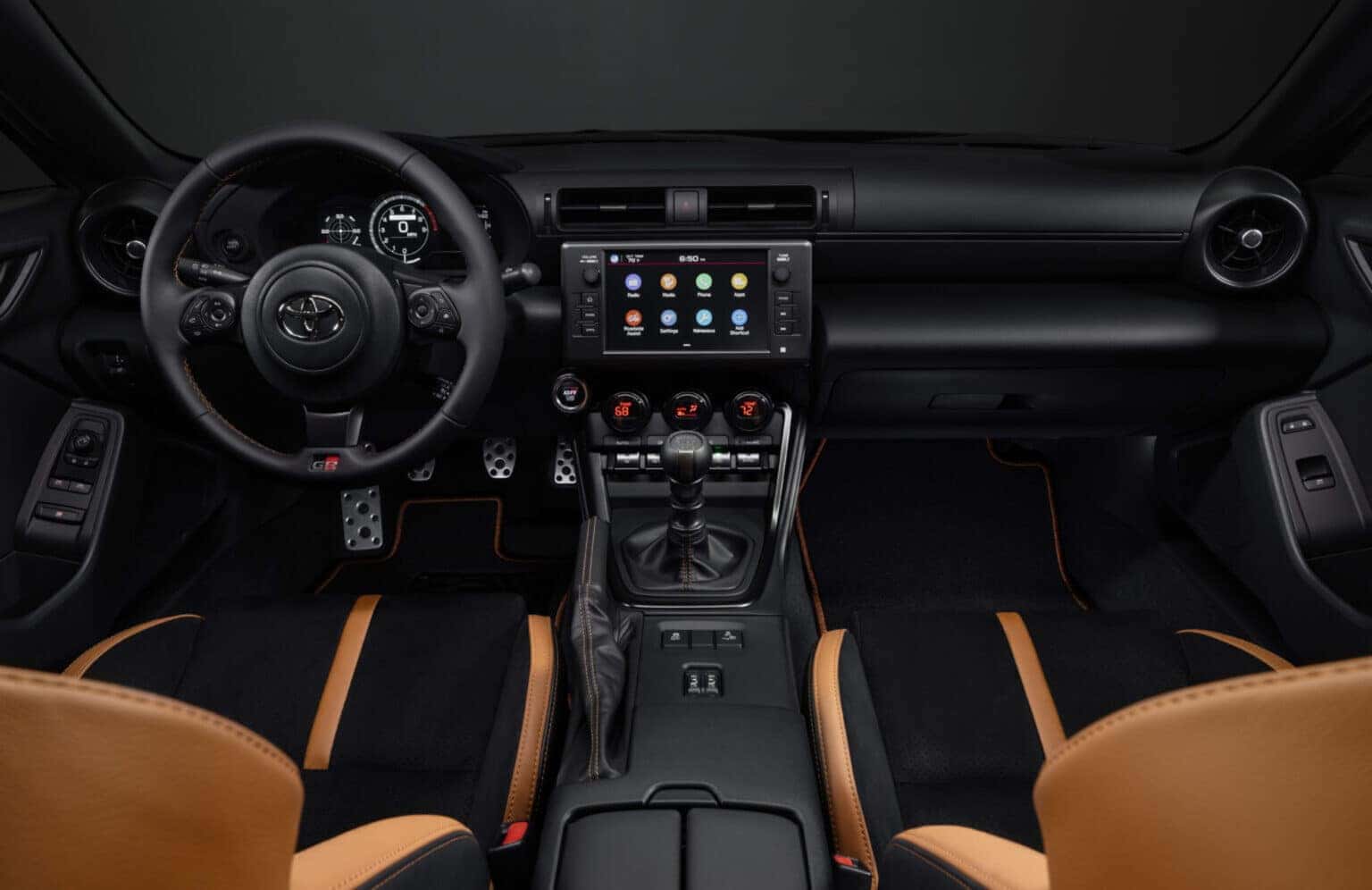 The all-new 2025 Toyota GR86 unveiled | Toyota of North Charlotte