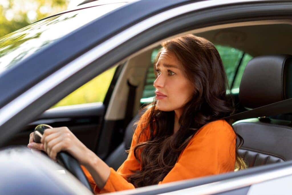 What causes a car phobia? | Toyota of North Charlotte