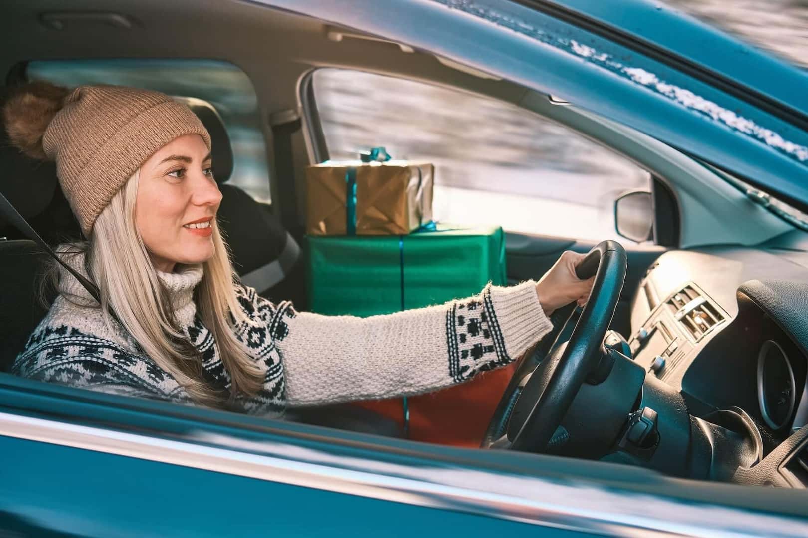 Holiday Driving Safety Tips to Practice This Holiday Season | Toyota of ...