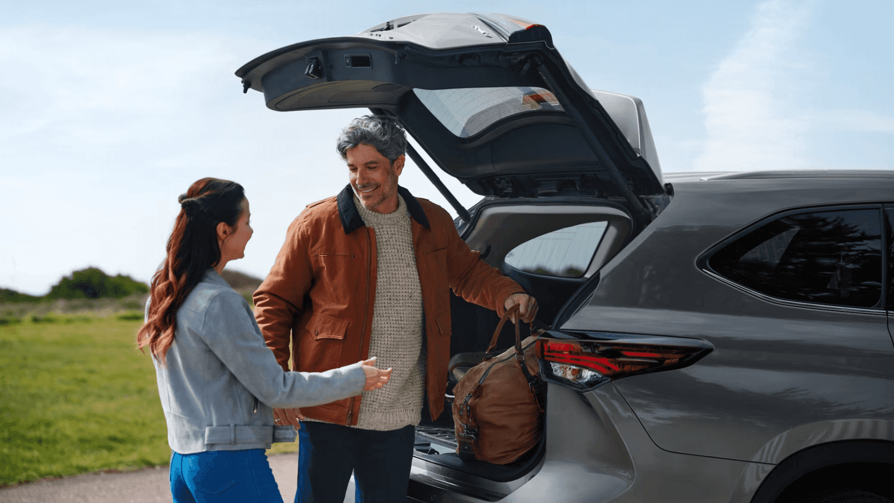 What Makes the Toyota Highlander the Best Mid Size SUV? | Toyota of ...